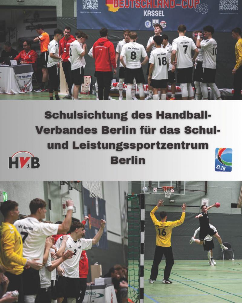 Einladung zur Schulsportsichtung am Schul- und Leistungssportzentrum ...